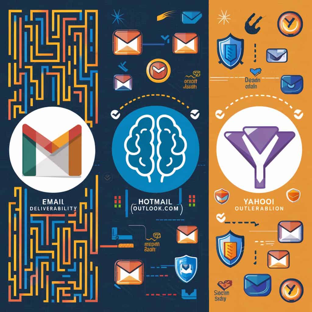 Taking a Look at Gmail, Hotmail, and Yahoo! - SEO Pitstop