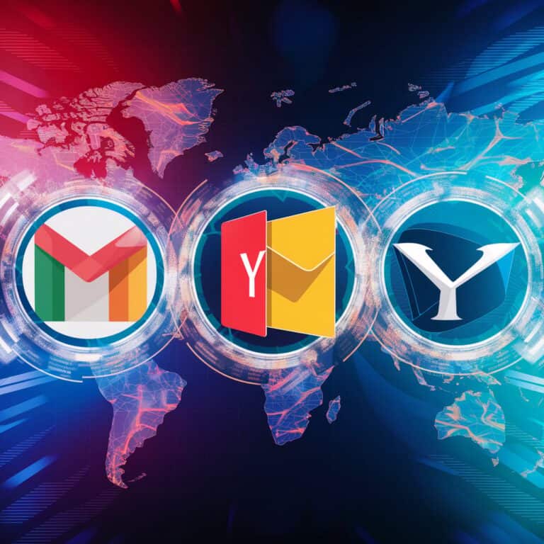 Taking a Look at Gmail, Hotmail, and Yahoo! - SEO Pitstop